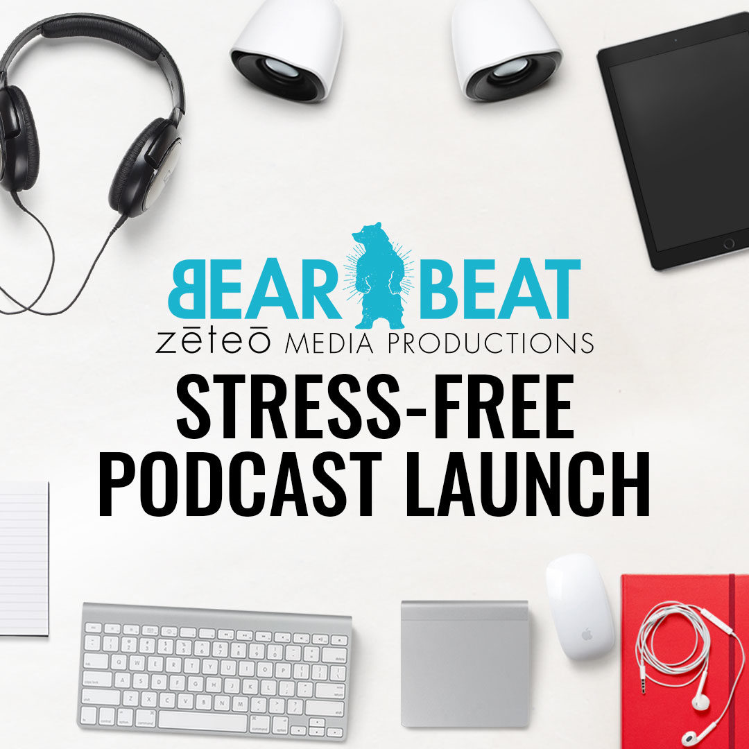 12 Tips to INCREASE Podcast Listeners using Social Media - Bear Beat ...